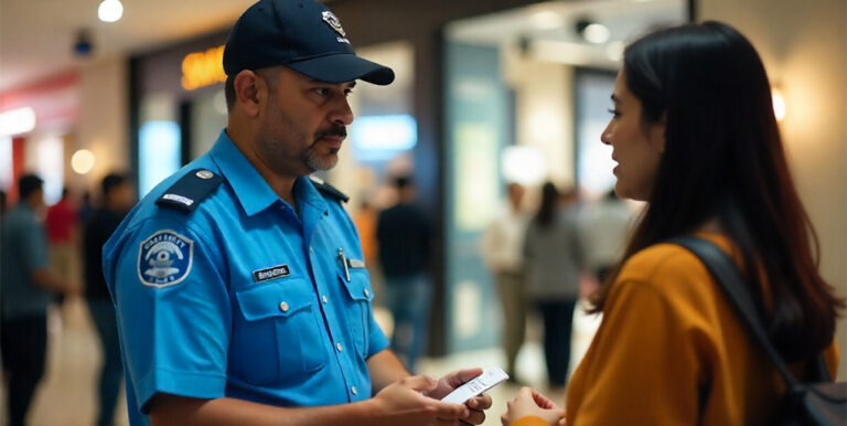 Access Control & Visitor Management Security Services