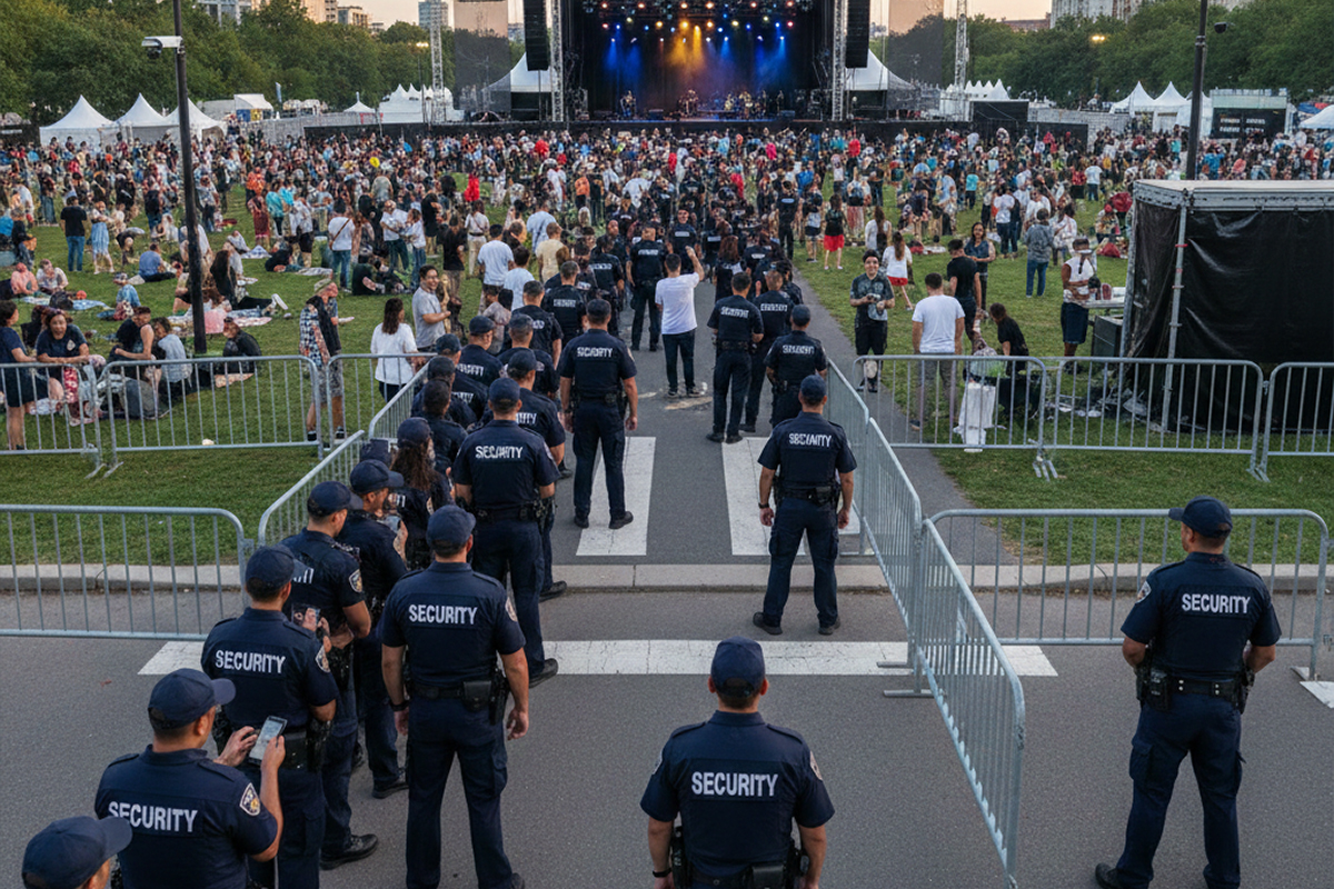 Event Security Guards: Key Roles and Responsibilities — A Complete ...